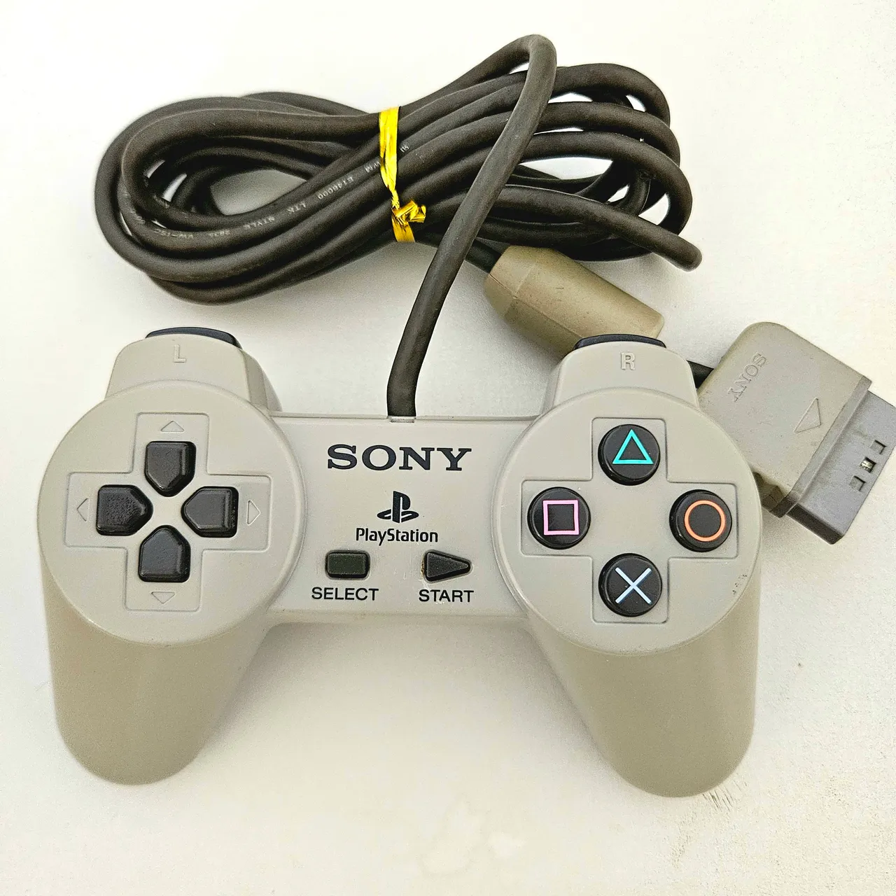"controle ps1 original" - Peças e Acessórios de Vídeo Game no Brasil