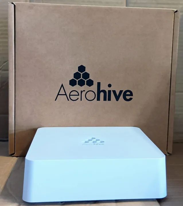 Ponto de acesso Aerohive Hiveap 120 wireless Roteador - Conectividade e ...