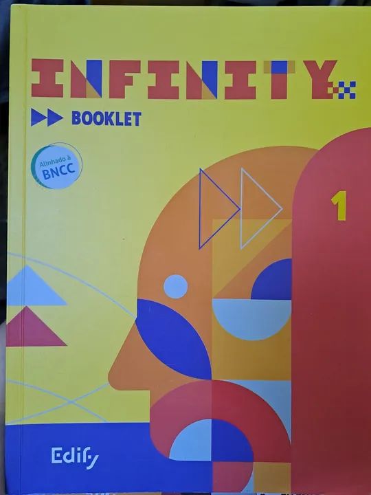 Livro Infinity Booklet 1 - Edify - Livros e revistas - Taquara, Rio de ...