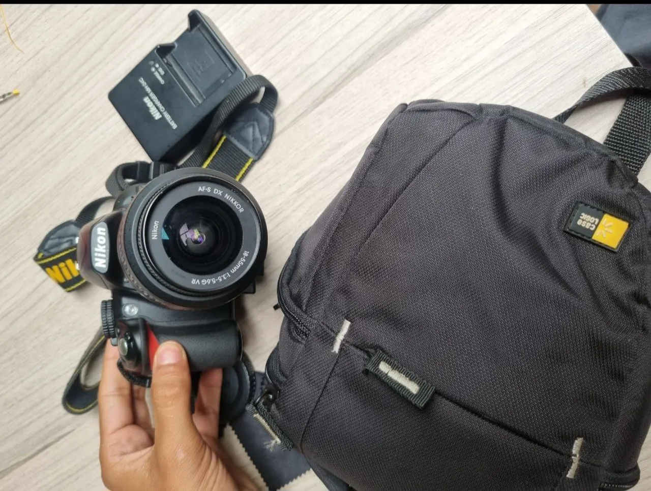 "camera nikon d3100" - Câmeras e Filmadoras no Brasil