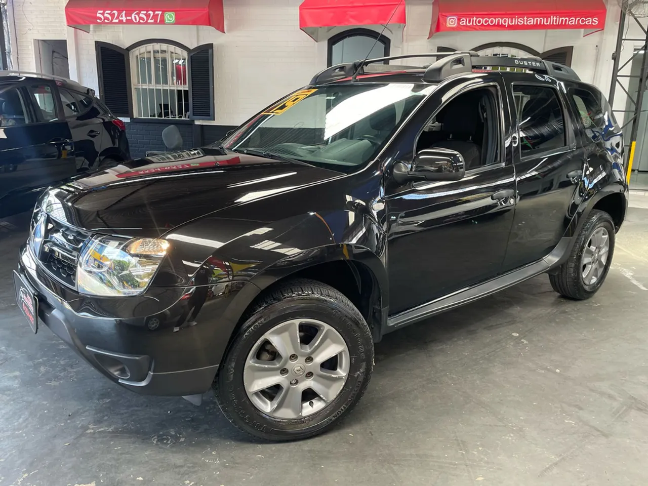 RENAULT DUSTER 2019 Usados e Novos em São Paulo e região, SP