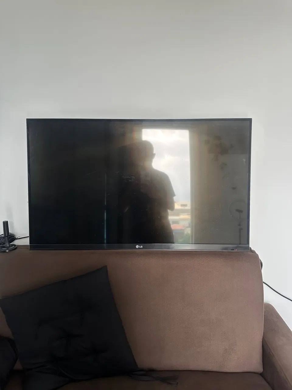 TV LG smart 42 polegadas antiga - TVs - Barra Olímpica, Rio de Janeiro 1409364265 | OLX