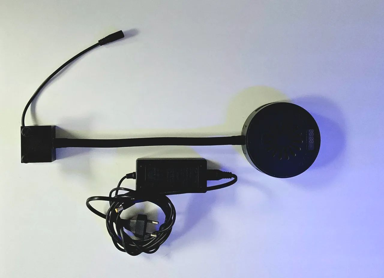 Luminaria Spectra V2 - Hobbies e coleções - Sandra Cavalcante, Campina ...