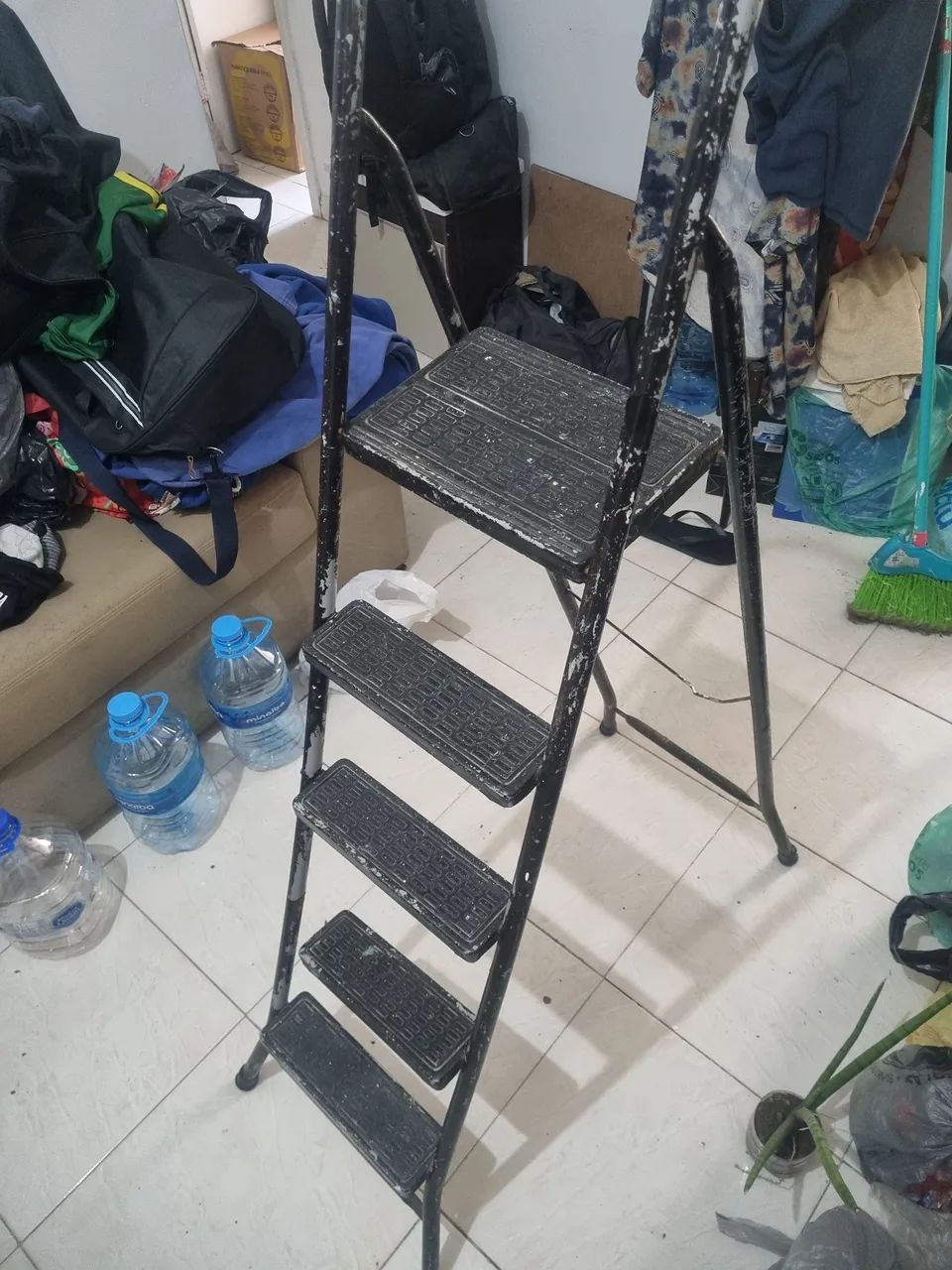 Escada de Ferro 1.40 m - Ferramentas de Construção - Copacabana, Rio de ...