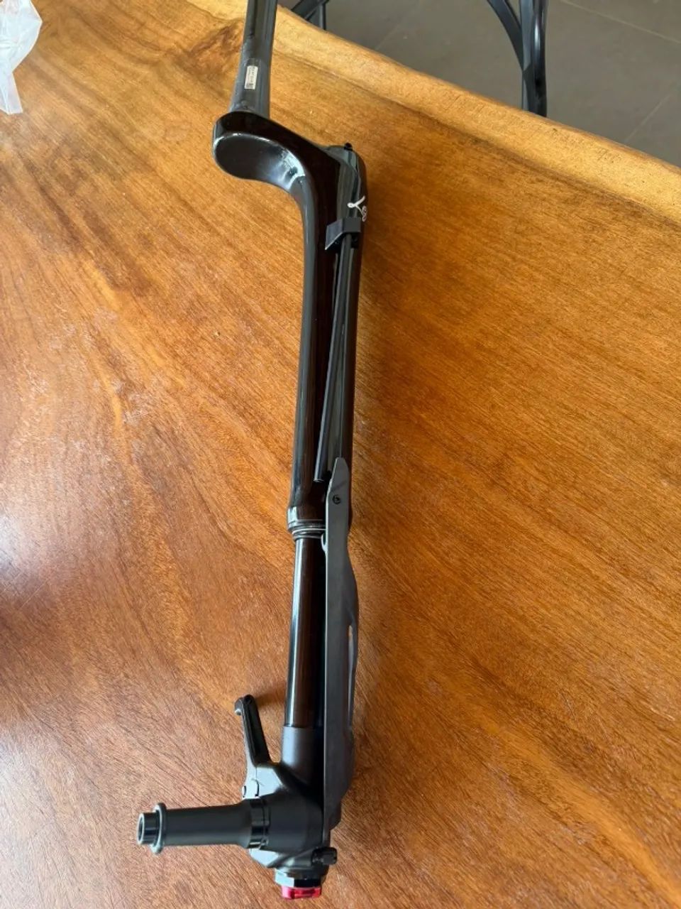 Suspensão Lefty Ocho Carbon - 120 mm (Nova / Zero) - Ciclismo - Perdões ...