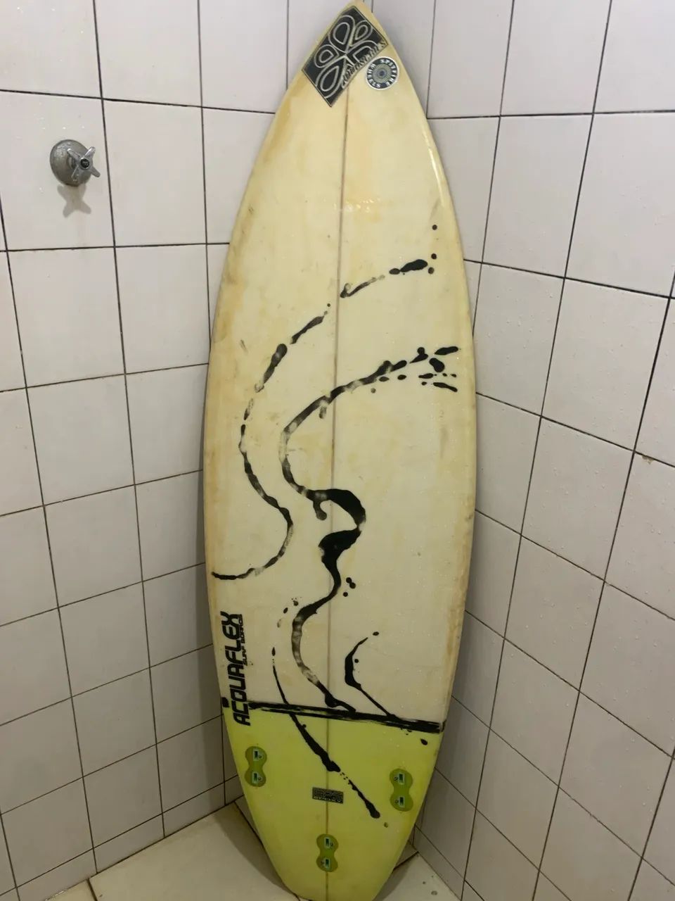 PRANCHA PROFISSIONAL (PRA VENDER RAPIDO) - Esportes Aquáticos - Pau ...