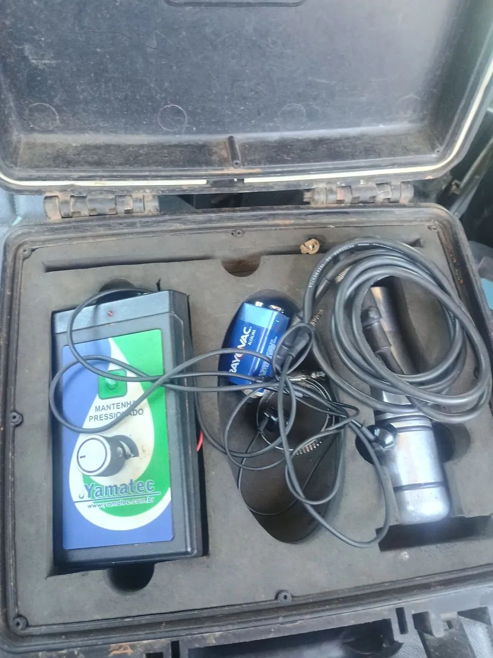 Bombeiro hidráulico caça vazamento - Serviços - Ceilândia Norte ...