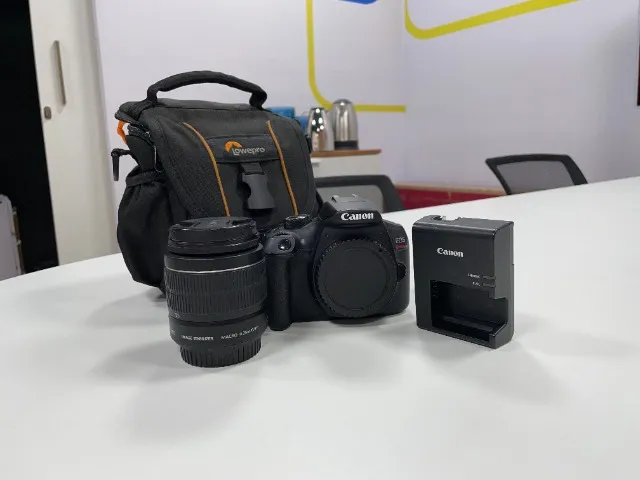 Camera digital canon t6 | +21 anúncios na OLX Brasil