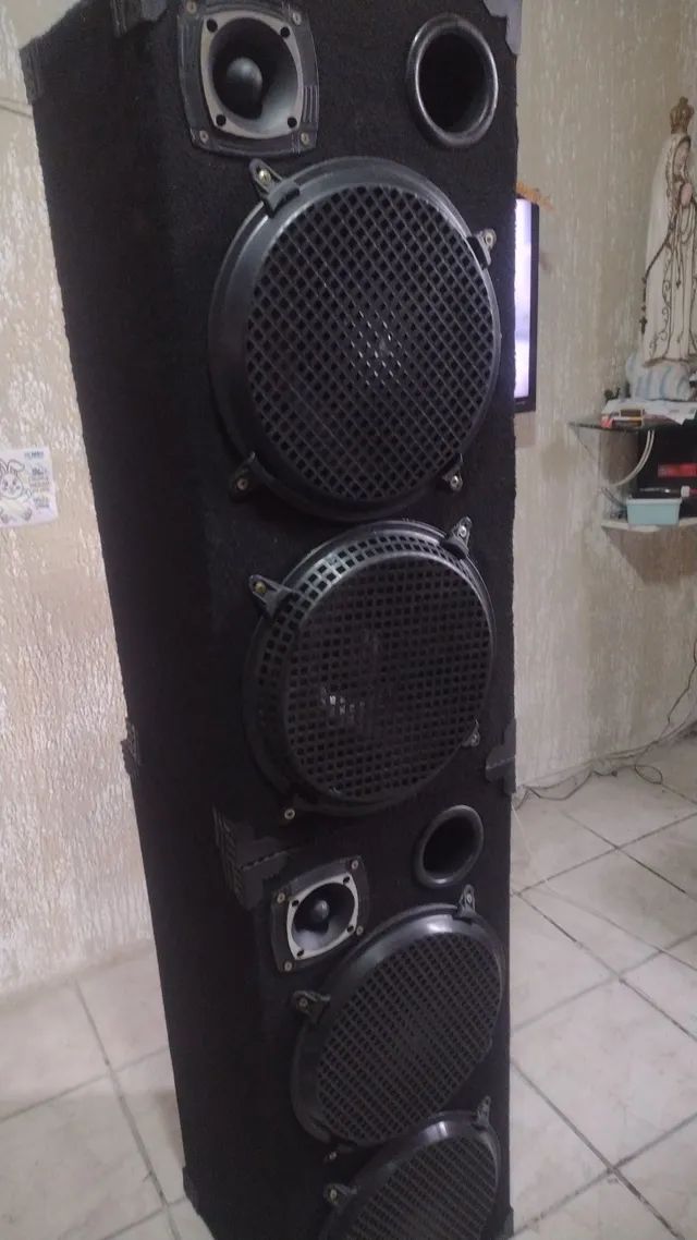 Caixa passiva 12 polegadas | +177 anúncios na OLX Brasil