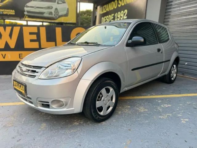 FORD KA 2011 Usados e Novos