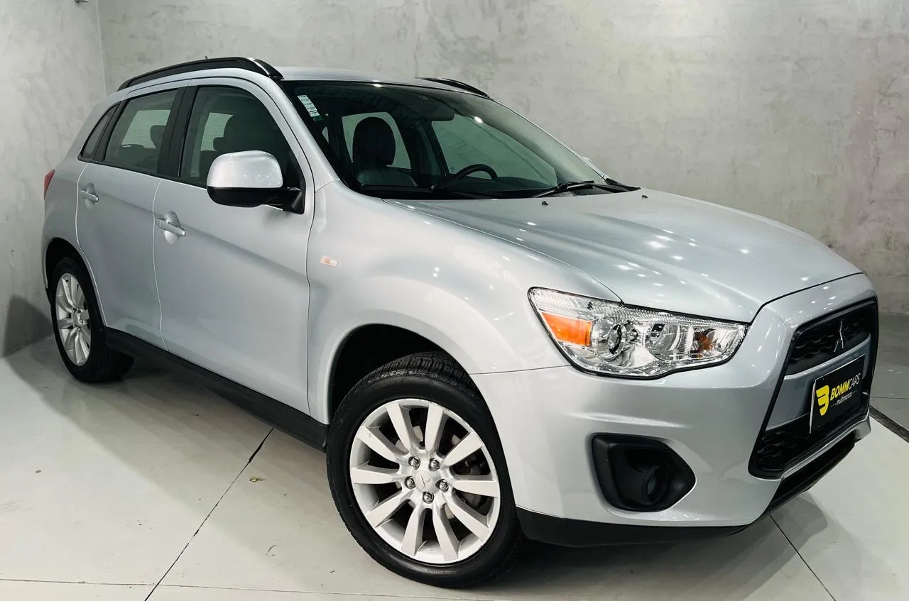 MITSUBISHI ASX Usados e Novos