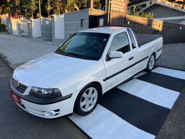 VOLKSWAGEN SAVEIRO 2005 Usados e Novos em SC