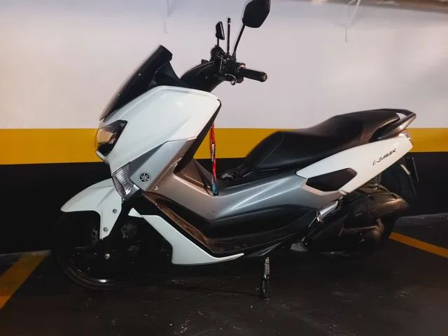 Motos YAMAHA NMAX 2019 no Brasil