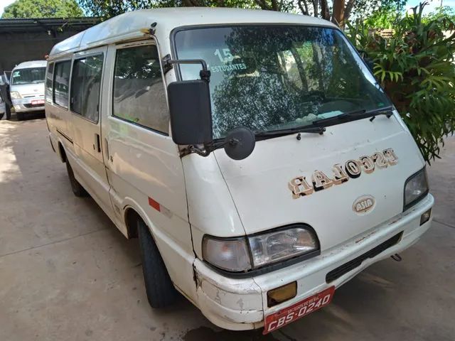 ASIA MOTORS TOPIC Usados e Novos