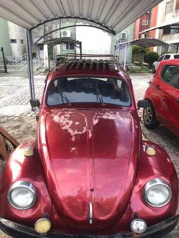 VOLKSWAGEN FUSCA 1976 Usados e Novos