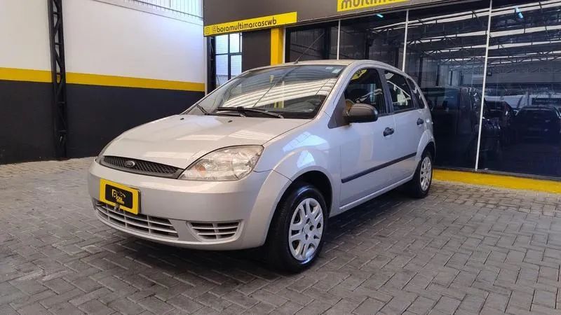 FORD FIESTA 2004 Usados e Novos