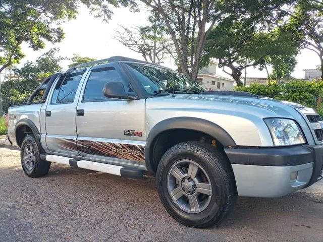 CHEVROLET S10 a diesel 2011 Usados e Novos em MG