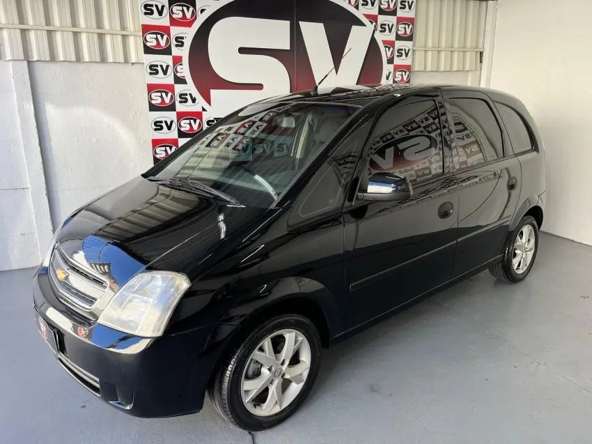 CHEVROLET MERIVA 2010 Usados e Novos
