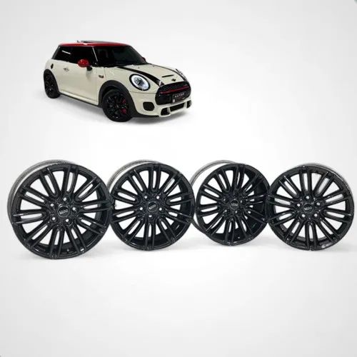Jogo Roda Aro 17 Mini Cooper S 7jx17 - Caminhões - Guabirotuba ...