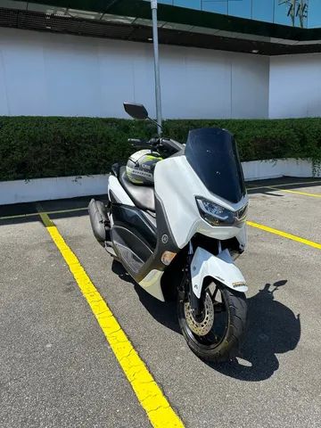 Motos YAMAHA NMAX 2022 no Brasil