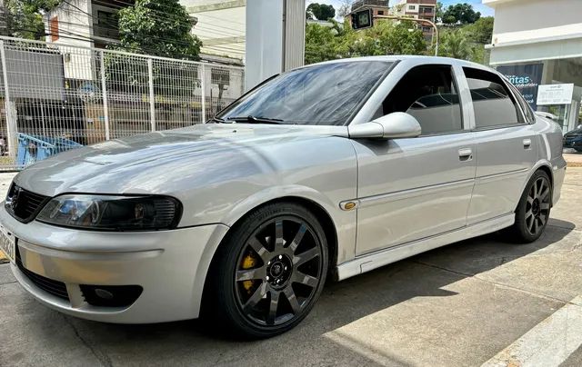 CHEVROLET VECTRA 2002 Usados e Novos