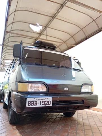 KIA MOTORS BESTA Usados e Novos