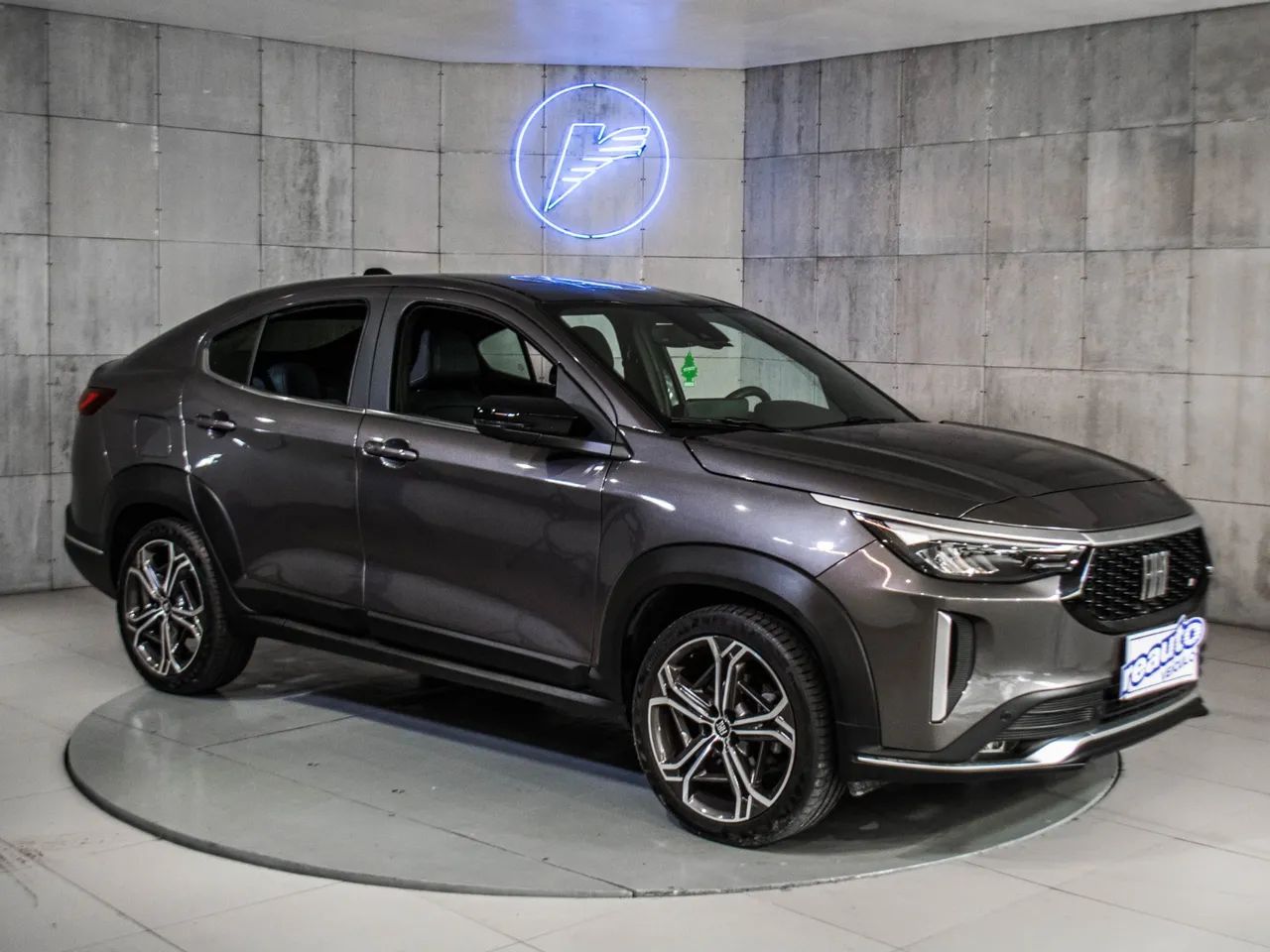 FIAT FASTBACK Usados e Novos em SP