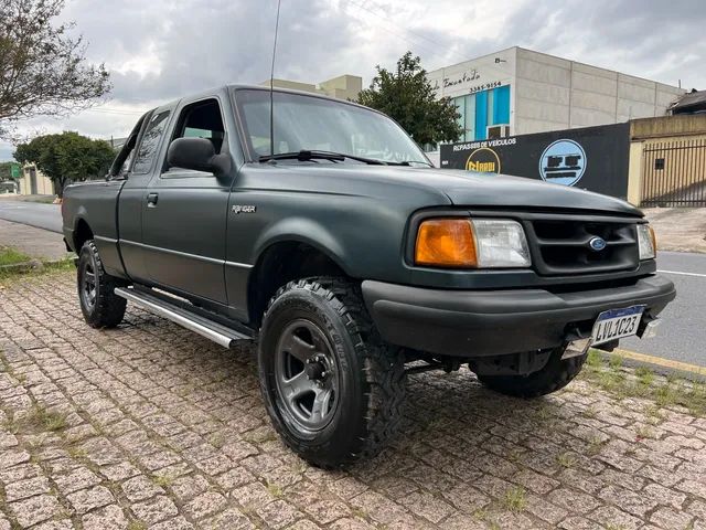 FORD RANGER 1996 Usados e Novos