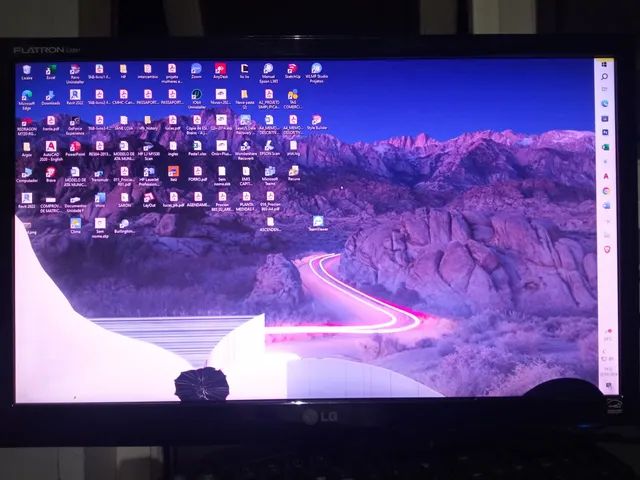 "monitor lg flatron e2241" no Brasil