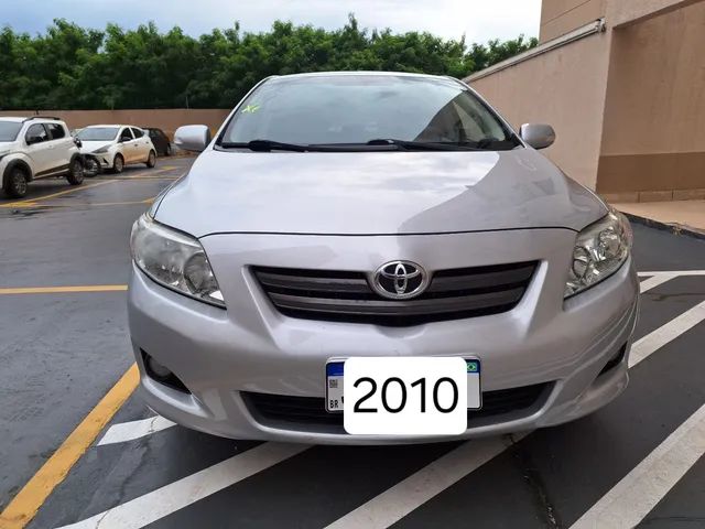 Carros 2010 Usados e Novos à venda