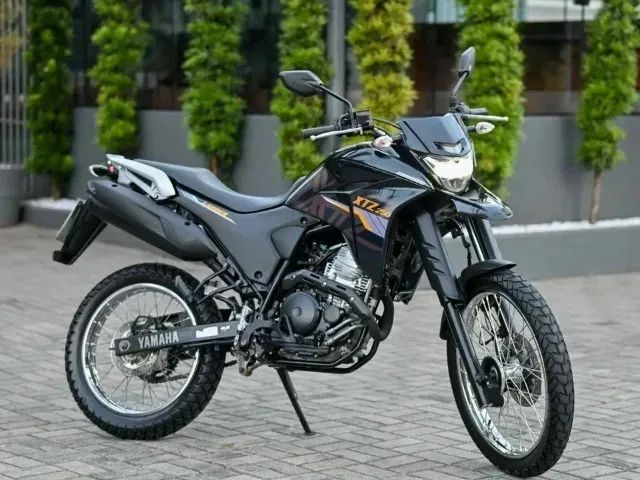Motos YAMAHA XTZ no Brasil