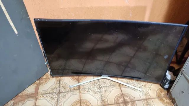 "smart tv samsung 55 curva" no Brasil