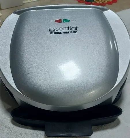 "george formam" no Brasil