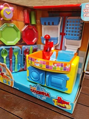 "mini pia de cozinha" no Brasil