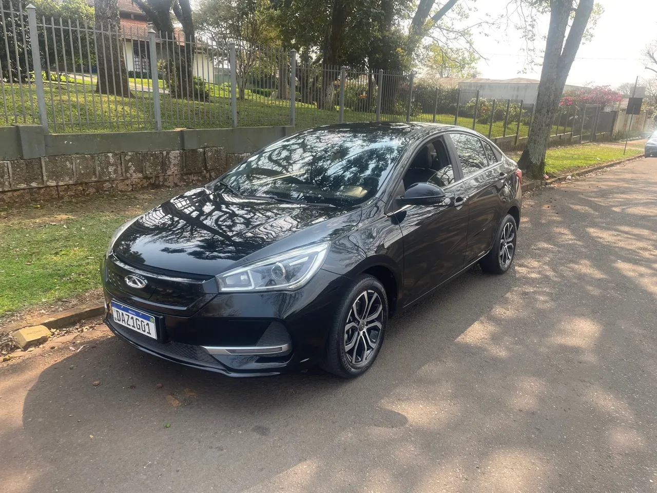Chery Arrizo 2019 Usados e Novos