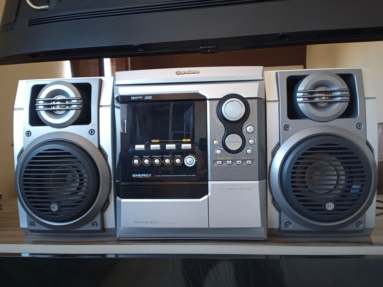 Micro System no Brasil