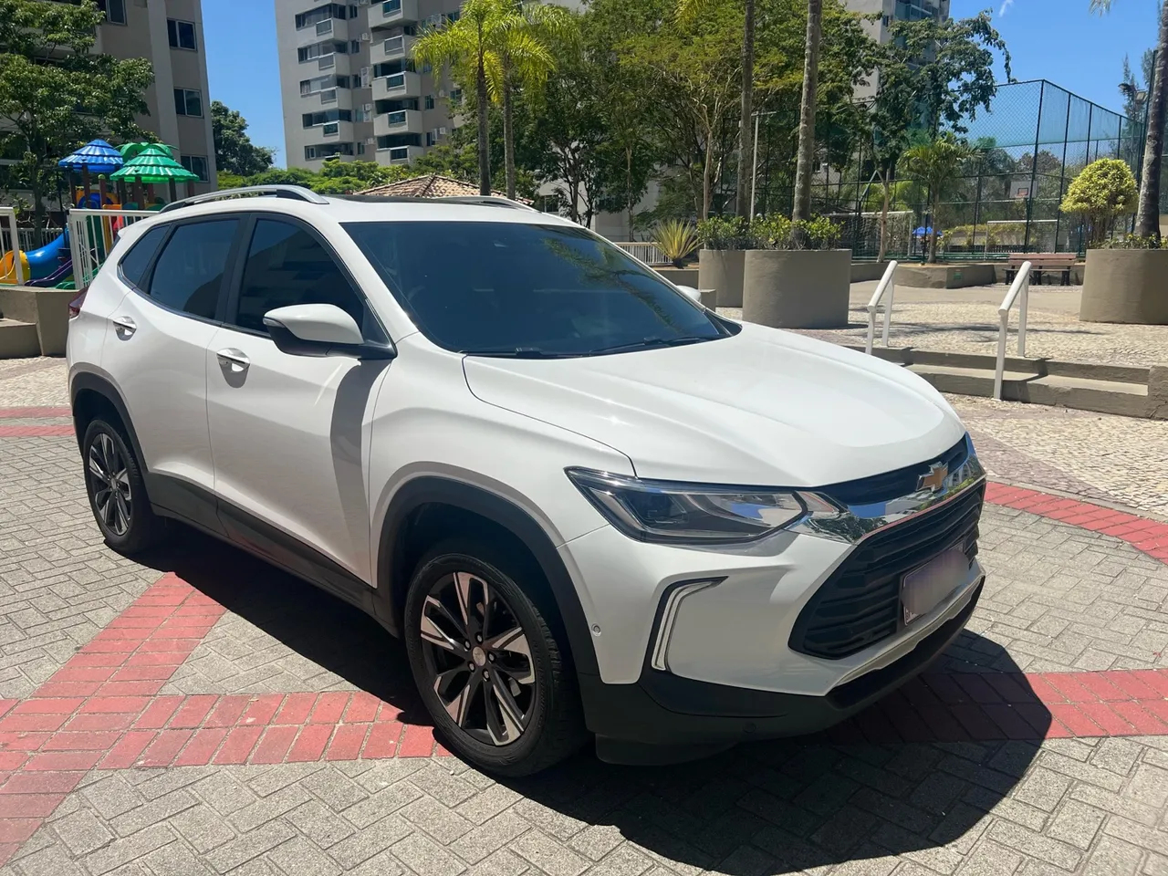 CHEVROLET TRACKER 2022 Usados e Novos