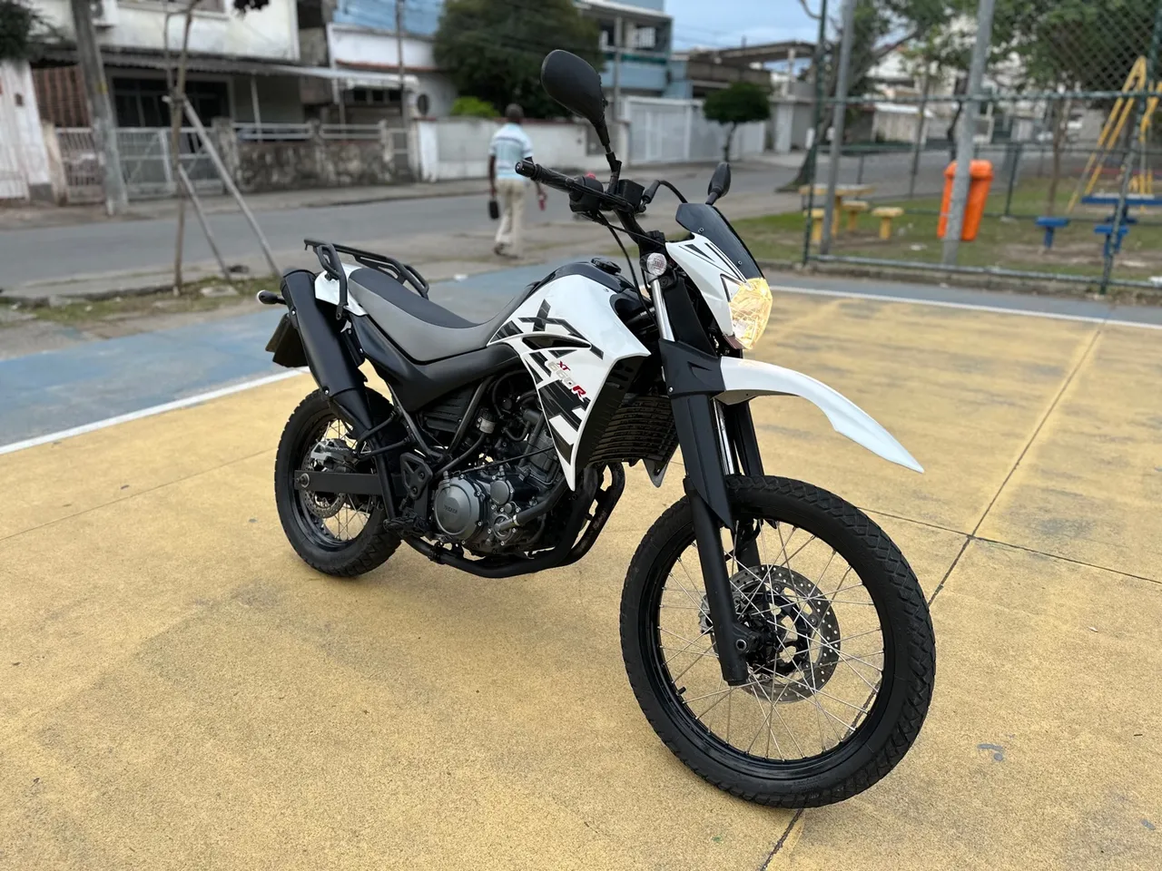 Motos YAMAHA XT 2015 no Brasil