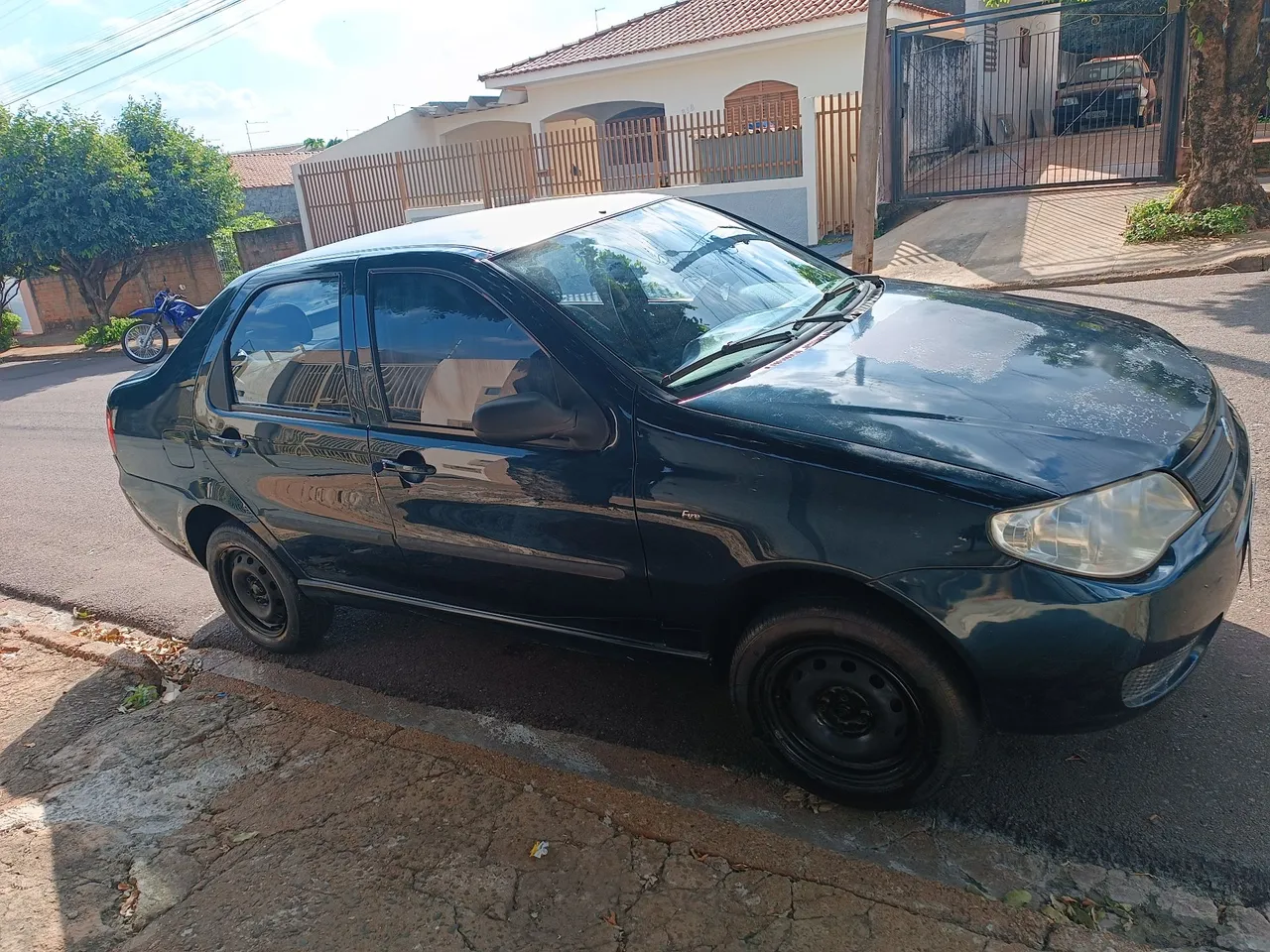 FIAT SIENA 2004 Usados e Novos