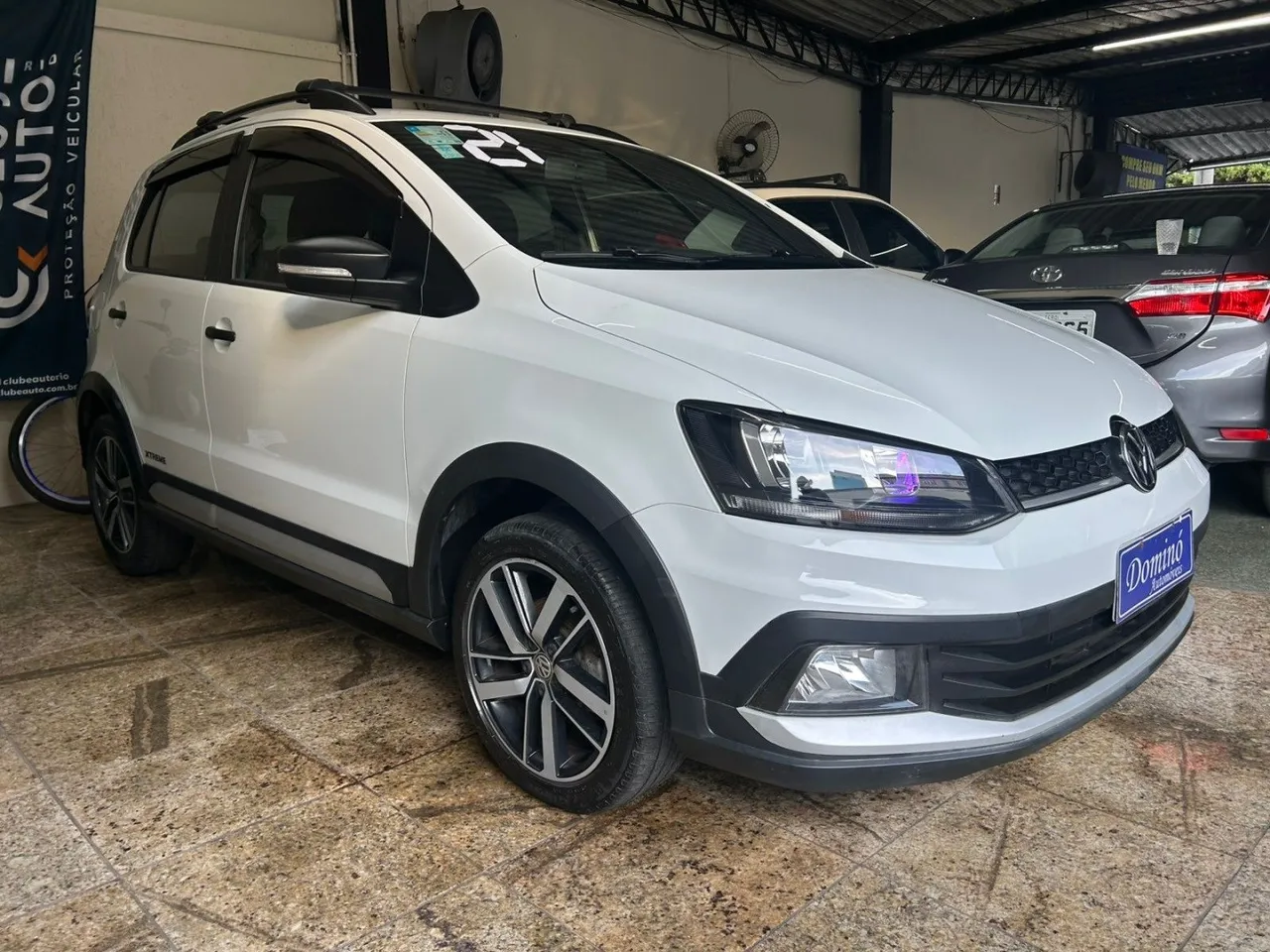 VOLKSWAGEN FOX 2021 Usados e Novos