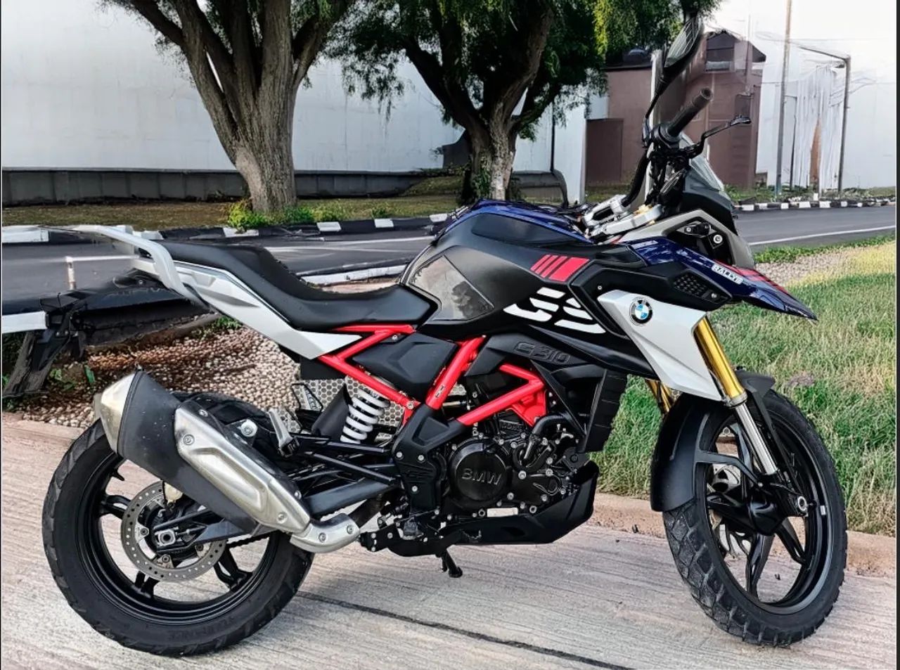 BMW 310 S 2022 - 1413765279 | OLX