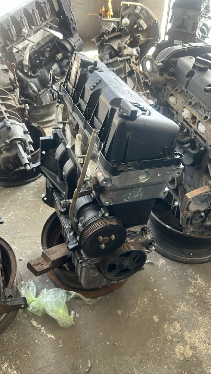 "motor zetec rocam 1 6" - Peças para carros, vans e utilitários no Brasil