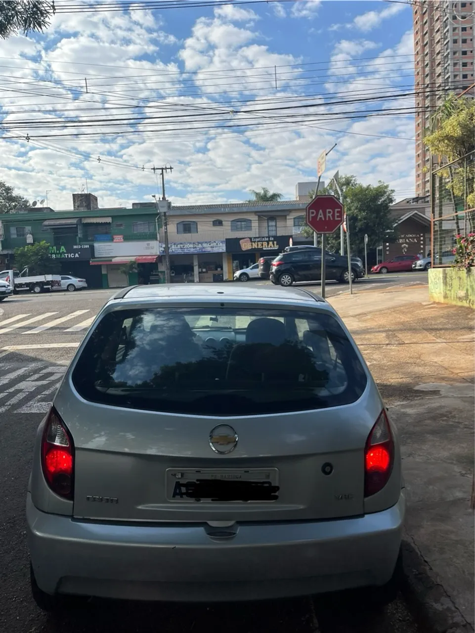 "chevrolet celta 2 portas" - Carros Usados e Novos à venda