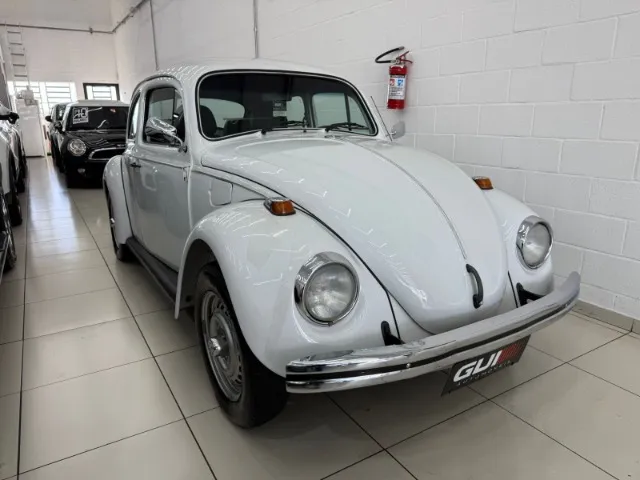 VOLKSWAGEN FUSCA 1983 Usados e Novos