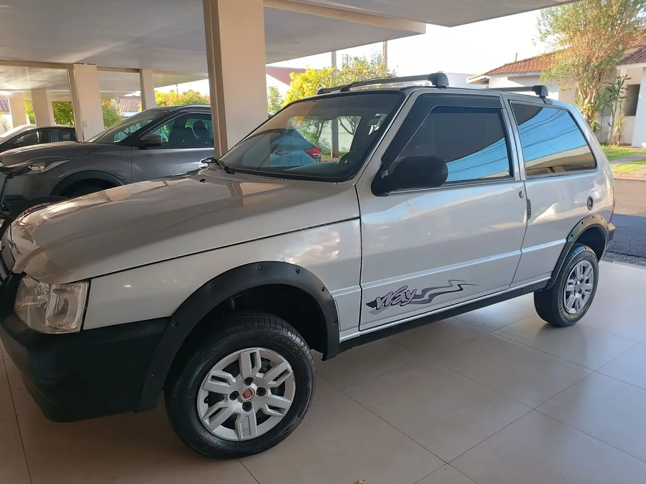 FIAT UNO MILLE WAY ECONOMY 1.0 F.FLEX 2P Usados e Novos