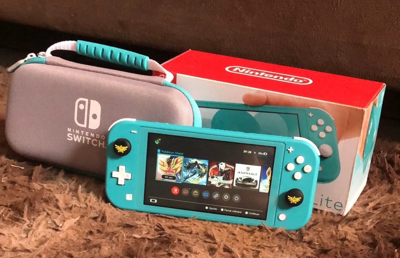 "nintendo 15" no Brasil
