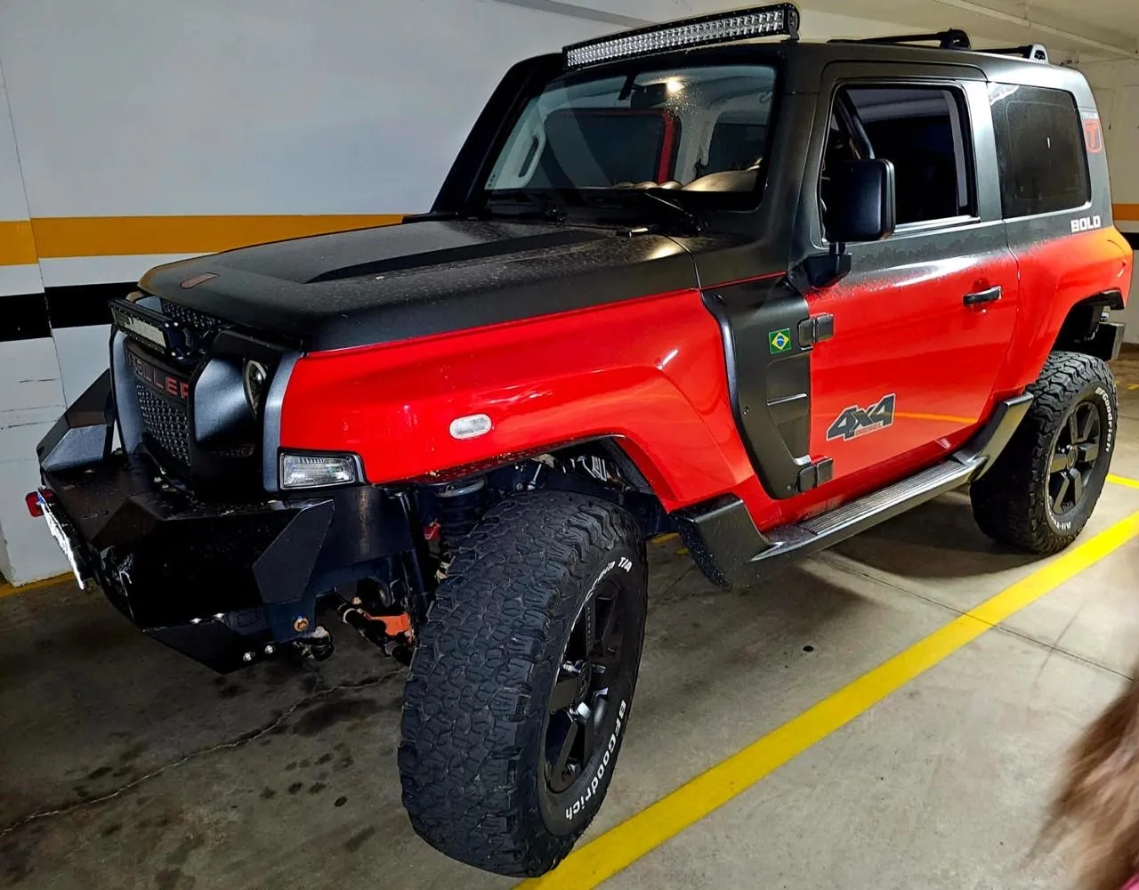 TROLLER Usados e Novos