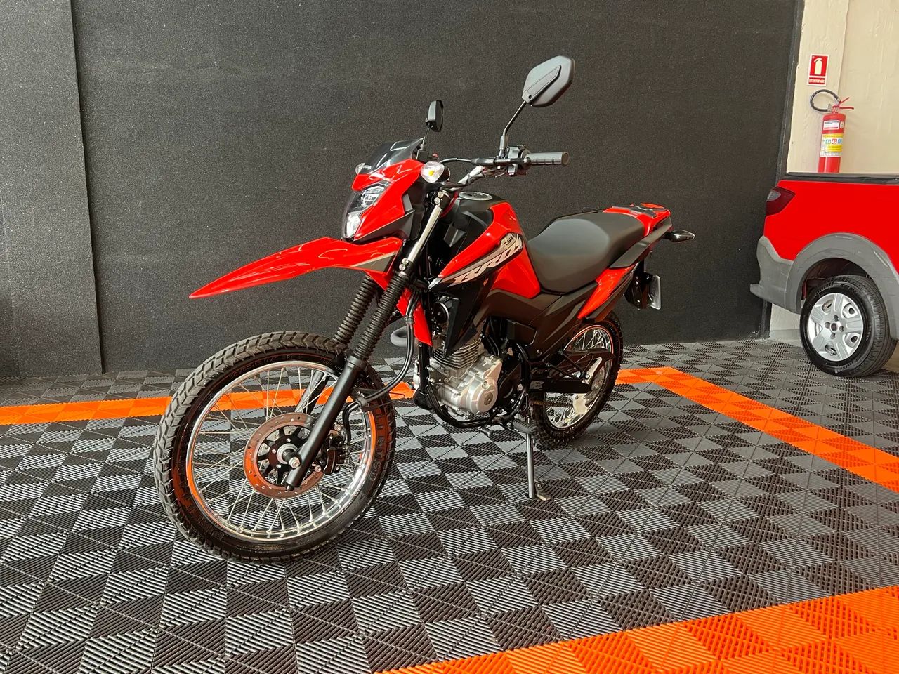 Honda 160 Bros Flex 2025 - 1466643518 | OLX