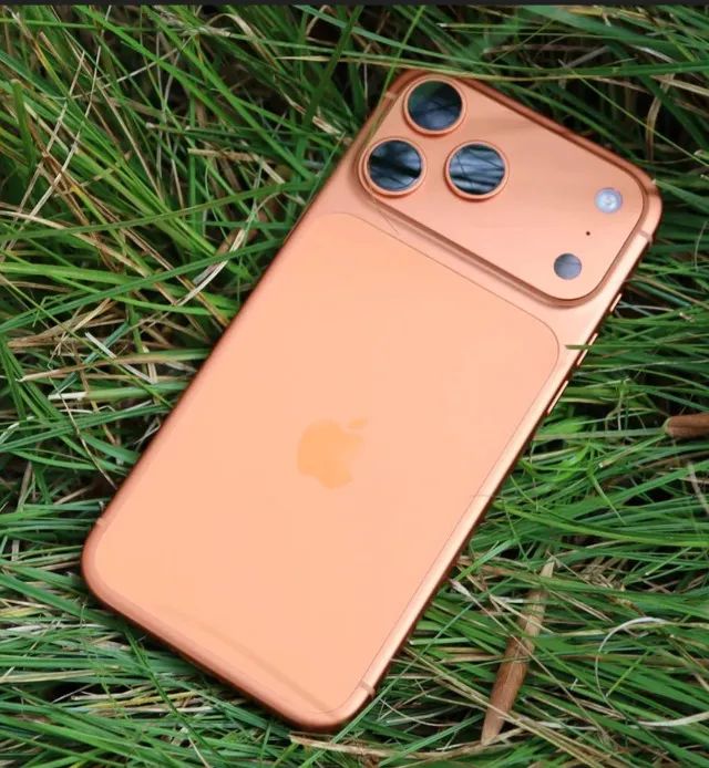 IPHONE 17 PRO MAX 256 GIGAS - Celulares e Smartphones - Centro, Patos ...