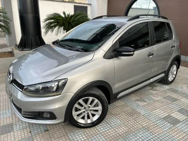 VOLKSWAGEN FOX 2017 Usados e Novos em SC